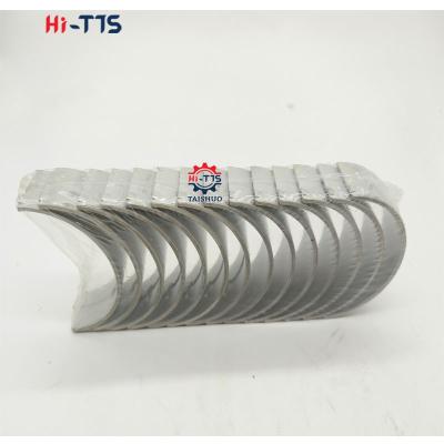 China Crankshaft Main Bearing 65.01110-6091B for DB58T Doosan Excavator Engine Diesel New for sale