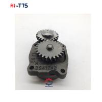 China 6D102 6BT Diesel Engine Oil Pump 4935792 3926203 5346430 3941742 Cast Iron Alloy for Excavator for sale