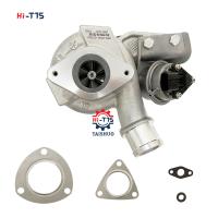 China New Turbocharger 49131-06320 TD03L4 for Ford 2.2T Diesel Engine for sale