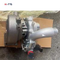 China Truck Turbocharger GTB3576KLNRV GTB3576 830724-5001S for J08E Engine 12V Diesel for sale
