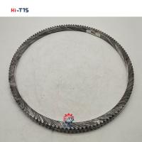 China Isuzu 4BG1 4BD1 Excavator Flywheel Ring Gear 128T 8-97175902-0 8971759020 for sale