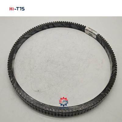China Excavator Flywheel Ring Gear 114 Teeth 6BG1 Engine 8943931320 for ZX270 SH200 ZX210 for sale