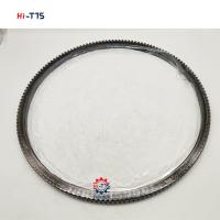 China Hi-TTS EC460 Excavator Flywheel Ring Gear 153 Teeth D12 D12D VG2600020208 for sale
