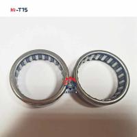 China Hi-TTS Single Row Taper Roller Bearing TA4015 FC66999 40x50x15mm for Construction Machinery for sale