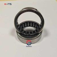 China Hi-TTS Single Row Taper Roller Bearing TA4015 FC66999 40x50x15mm for Construction Machinery for sale