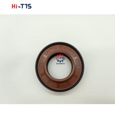 China VEFANK ZD47x84x20 Axle Oil Seal FKM Metal Industrial Oil Resistance Loader Shaft 47mm ID 84mm OD for sale