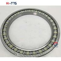 China Excavator Single Row Angular Contact Ball Bearing 246x313x32mm BA246-2SA LQ15V00007S077 for sale
