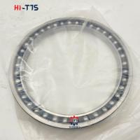 China Hi-TTS Excavator Angular Contact Ball Bearing BA222 222x273x26mm Single Row Steel for sale