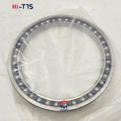 China Hi-TTS Excavator Angular Contact Ball Bearing BA222 222x273x26mm Single Row Steel for sale