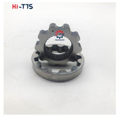 China KUBOTA V3307 Engine Oil Pump 1G772-04225 1J750-04230 Cast Iron Excavator Part for sale