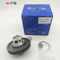 China Diesel Engine Oil Pump U5MK8267 for Perkins 403D-15 403D-15T 404D-22 Cast Iron Alloy for sale