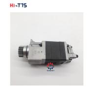 China QSX15 Diesel Engine Oil Pump 4089431 Cast Iron Alloy for Excavator for sale