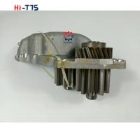 China Hino Oil Pump 15110-2160 for J05E J07E J08E Engines Cast Iron Diesel Excavator for sale