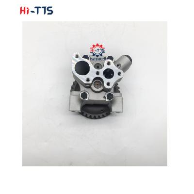China Oil Pump 65.05100-6022 65.051006022 for Doosan Engine GE08TI Excavator Cast Iron for sale