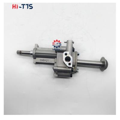 China DB58T Engine Oil Pump 400915-00010 65.05101-7025 for DOOSAN Excavator Diesel Engine for sale