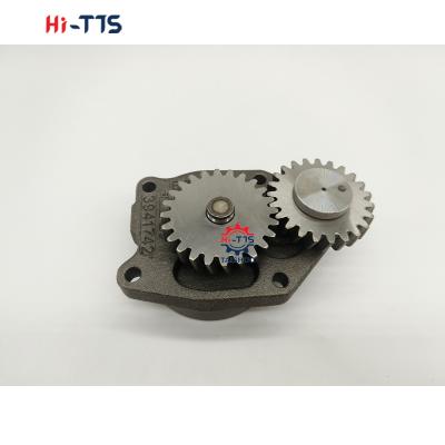 China Diesel Engine Oil Pump Compatible 4BT 6BT ISBE ISDE 5273937 4897481 QSB6.7 4939587 for sale