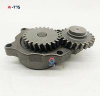 China Perkins 4BT 4B3.9 Lubricating Oil Pump 4939585 Cast Iron Diesel Engine Part for sale