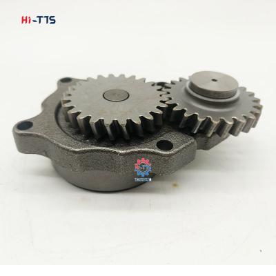 China Perkins 4BT 4B3.9 Lubricating Oil Pump 4939585 Cast Iron Diesel Engine Part for sale