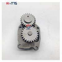 China Cast Iron Alloy Oil Pump Water Pump Compatible with 6BT 6D102 S6D102 Diesel Engine 3802358 for sale