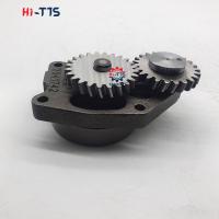 China 6BT 6D102 Diesel Engine Oil Pump 3941742 Cast Iron Alloy for Excavator Bulldozer Forklift for sale