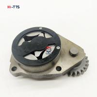 China 6BT 6D102 Excavator Lubricating Oil Pump 3926203 Cast Iron Diesel Engine Part for sale