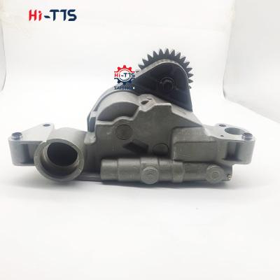 China 3687527 Engine Oil Pump for ISX ISX15 ISZ13 2008 2009 International Prostar Replace 2881757 3680688 3681293 for sale