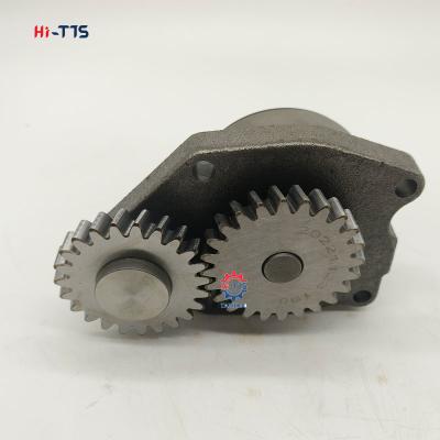 China 6CT3.8 Engine Oil Pump 3415365 3800828 Cast Iron Diesel Engine Part for Excavator for sale