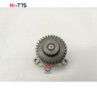 China Perkins 704-30 704-26 Oil Pump 4132F064 4132F065 for Excavator Engine Parts Cast Iron for sale