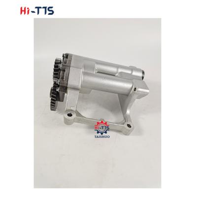 China C6.6 Engine Oil Pump Fuel Transfer Pump 292-3751 2923751 for CAT 312D-320D Excavators Cast Iron Alloy for sale