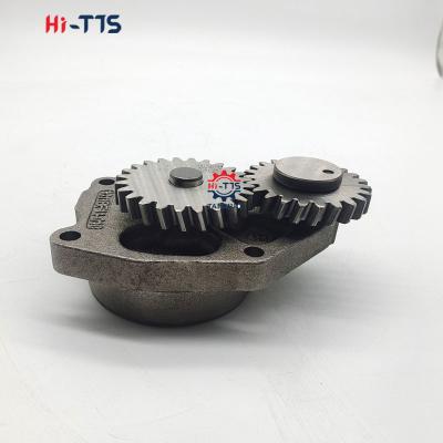 China Original OEM 6D102-6 Engine Oil Pump 1011BF11-010 New for Dongfeng Truck Excavator for sale