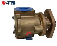 China Marine Seawater Pump for QSM11 SW2004 4929178 3349392 5260393 Raw Water Pump Iron Alloy for sale