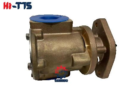 China Marine Seawater Pump for QSM11 SW2004 4929178 3349392 5260393 Raw Water Pump Iron Alloy for sale