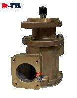 China Marine Seawater Pump for QSM11 SW2004 4929178 3349392 5260393 Raw Water Pump Iron Alloy for sale
