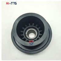 China Metal Crankshaft Pulley for 6BG1 Diesel Engine Excavator ZAX200 1-1237147-0 for sale