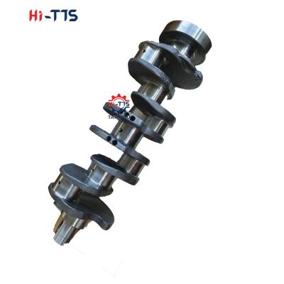 China C15 C13 C18 C9 Crankshaft 2219360 4N7696 For Excavator Engine Diesel Forged Steel for sale