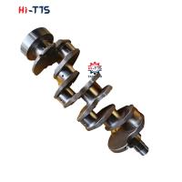 China OEM Excavator Crankshaft C4.2 C4.4 2964710 Alloy Forged Steel Diesel Engine Part for 315D E312D for sale