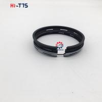 China Perkins 1103 1104 Piston Ring Set UPRK0005 41158041 STD Size Excavator Engine Spare Part for sale