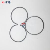 China Piston Ring 170mm 6128-31-2070 6128-31-2060 for S6D155 Excavator Engine Spare Part for sale