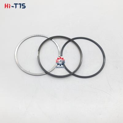 China 102mm Piston Ring 6738-31-2031 4025382 3804990 3802919 for 6BT 6D102 6BT5.9 Excavator Engine for sale