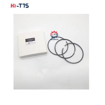China Piston Ring Kit ME151190 ME052889 ME052893 for Mitsubishi 6D22 6D24 Engine STD Size 0.5kg for sale