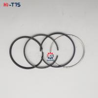 China New Piston Ring 6620-31-2020 6620-31-2030 for NH220 Excavator Engine Spare Part 0.5kg STD for sale