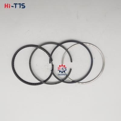 China New Piston Ring 6620-31-2020 6620-31-2030 for NH220 Excavator Engine Spare Part 0.5kg STD for sale