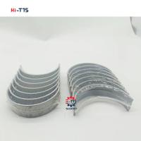 China Excavator Main Crankshaft Bearing STD 6D22 MS-1162GP ME052069 ME052053 ME052488 for sale