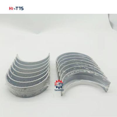 China Excavator Main Crankshaft Bearing STD 6D22 MS-1162GP ME052069 ME052053 ME052488 for sale