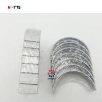 China Excavator Main Crankshaft Bearing STD 6D22 MS-1162GP ME052069 ME052053 ME052488 for sale