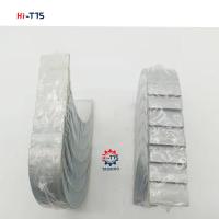 China Excavator Main Crankshaft Bearing STD 6D22 MS-1162GP ME052069 ME052053 ME052488 for sale