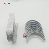 China Excavator Main Crankshaft Bearing STD 6D22 MS-1162GP ME052069 ME052053 ME052488 for sale