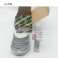 China Excavator Main Crankshaft Bearing STD 6D22 MS-1162GP ME052069 ME052053 ME052488 for sale