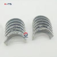 China Hi-TTS Excavator Connecting Rod Bearing Set 6D22 CB-1803GP ME052069 STD Standard for Mitsubishi for sale