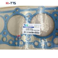China Hi-TTS 400603-00071 65.03901-0066A Head Gasket for Doosan DB58 Loader Engine 48cm x 25cm for sale